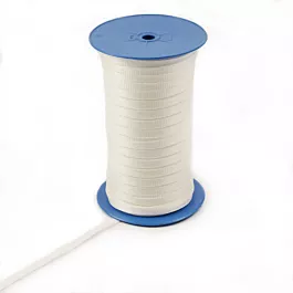 Bande en polypropylène - 200 kg - 10 mm - blanc | Metaltis
