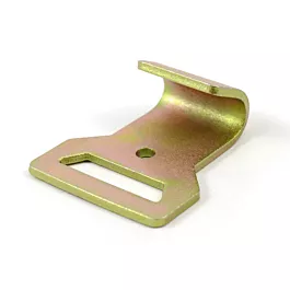 Crochet plat - 50mm - 3000kg | Metaltis