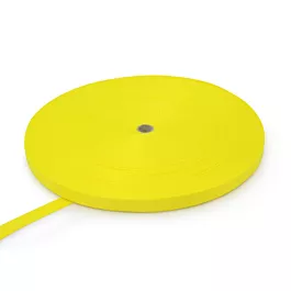 Sangle polyester - 25mm - 1200kg - 100m - Rouleau - Sans rayures | Metaltis
