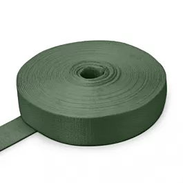 Sangle en polyester - 75mm - 15000kg - Vert armée | Metaltis