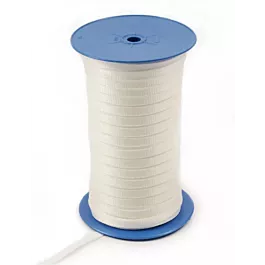 Bande en polypropylène - 10mm - 200kg - Blanc | Metaltis