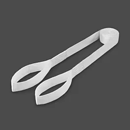 Sangle tubulaire jetable - Boucles - SWL 2.000kg - 3m | Metaltis