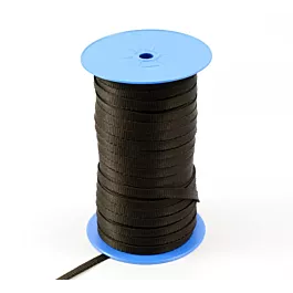 Bande en polypropylène - 200kg - 10mm - Noir | Metaltis
